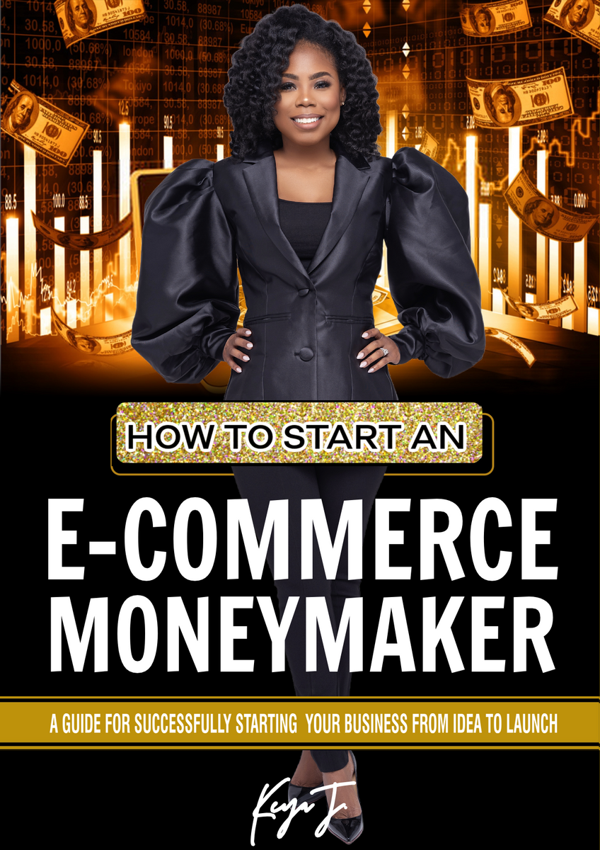 How To Launch An Ecommerce Money Maker – KeyaJ